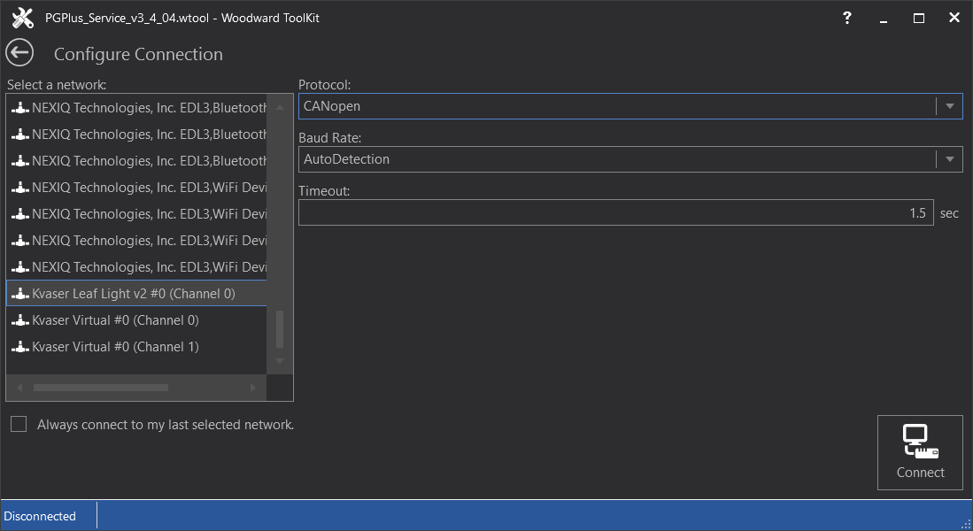 Toolkit Installation and Setup Guide for PG+