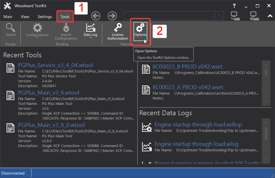 Toolkit Installation and Setup Guide for PG+